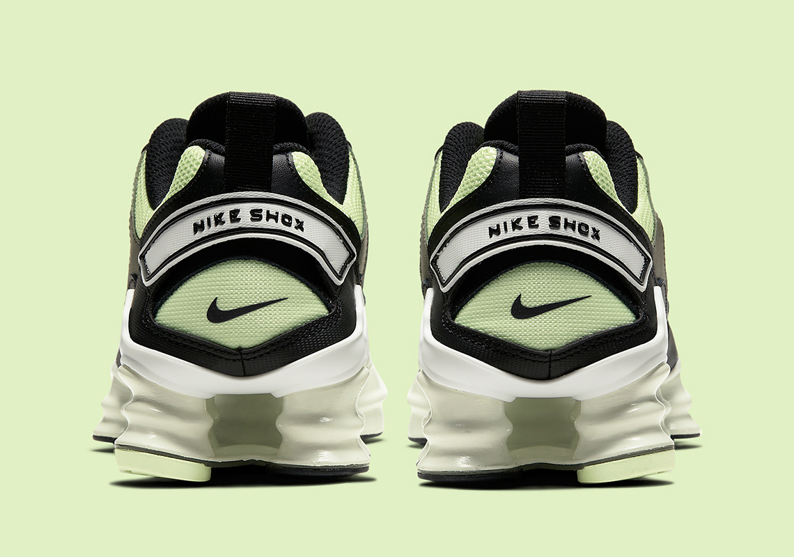 Nike Shox Nova WMNS AT8046-001 AT8046-400 Release Date | SneakerNews.com