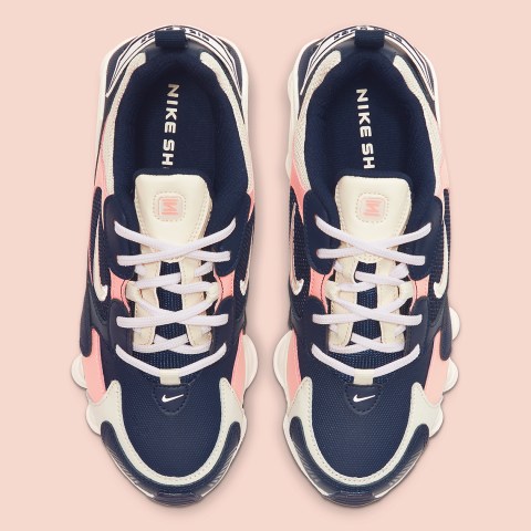 Nike Shox Nova WMNS AT8046-001 AT8046-400 Release Date | SneakerNews.com