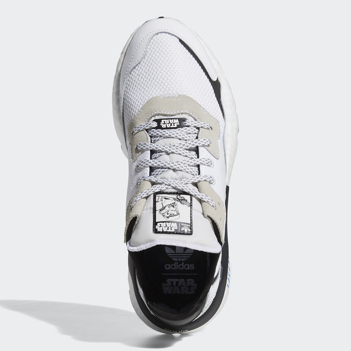 adidas Nite Jogger Storm Trooper FW2287 Release Date | SneakerNews.com
