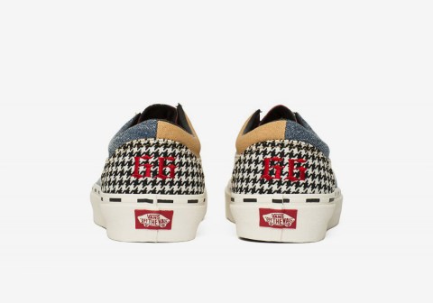 Vans Bold Ni Bender Marshmallow Denim Release Info | SneakerNews.com