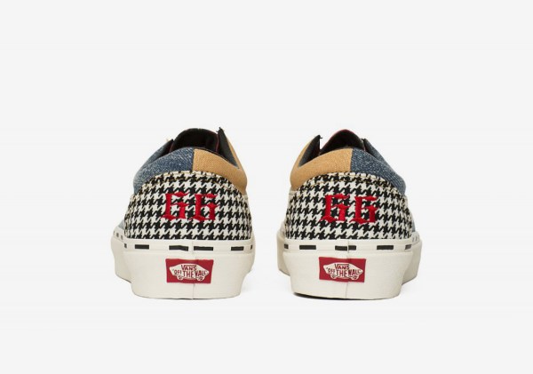 Vans Bold Ni Bender Marshmallow Denim Release Info | SneakerNews.com