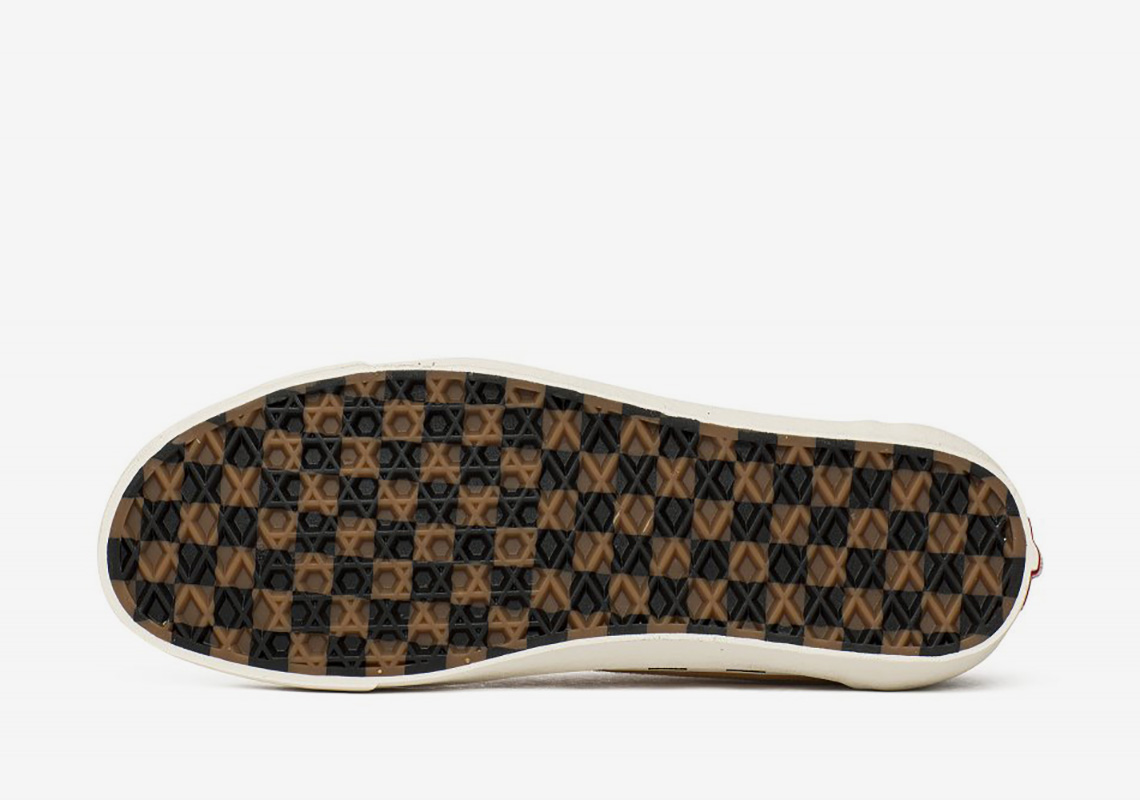 Vans Bold Ni Bender Marshmallow Denim Release Info | SneakerNews.com