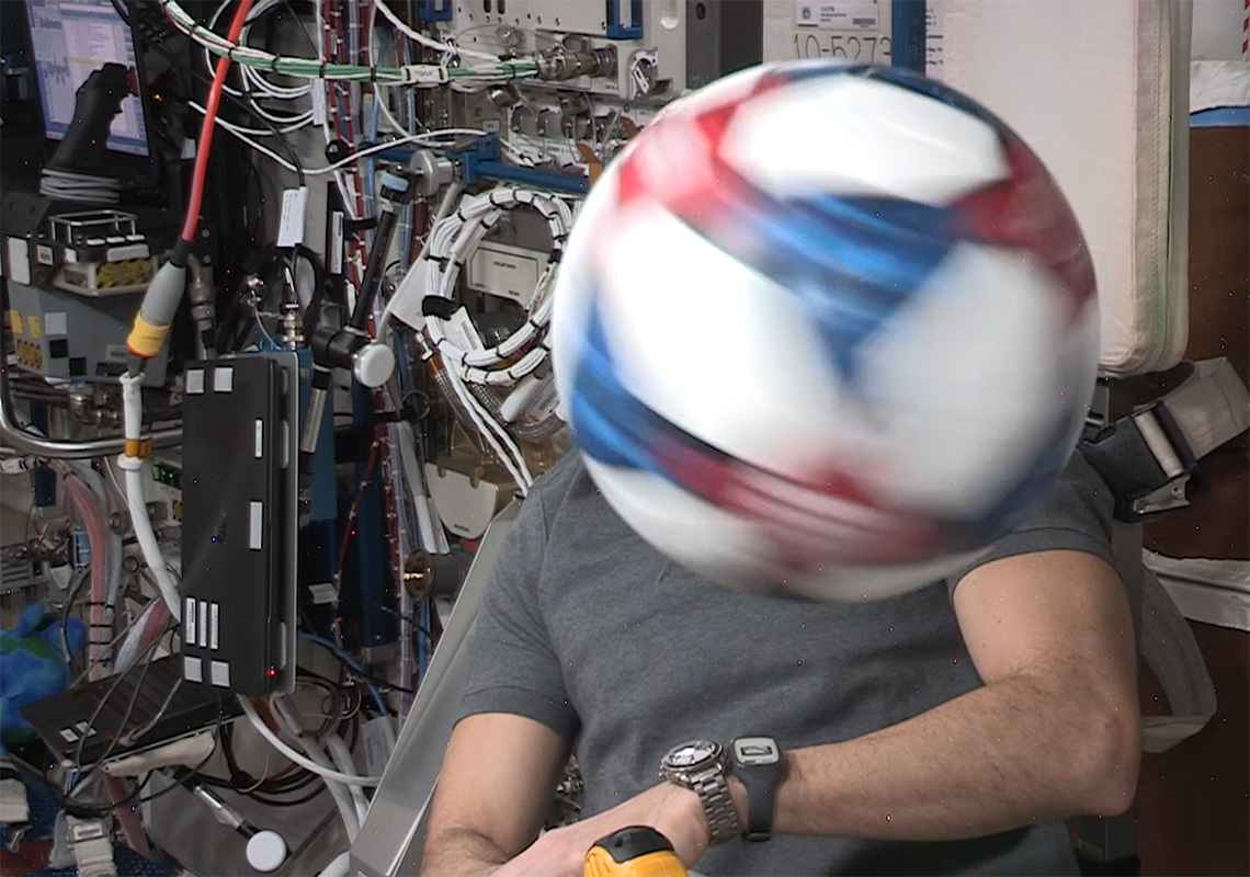 adidas ISS U.S. National Lab Boost Testing Space Release Info ...