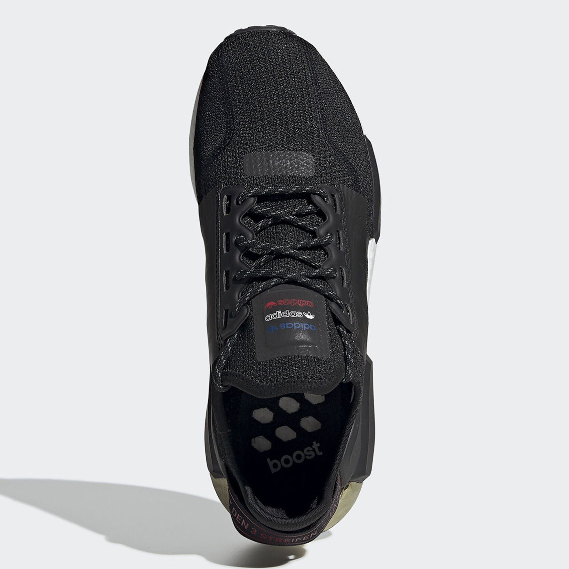 adidas NMD R1 V2 Metallic Gold FW5327 Release Date | SneakerNews.com