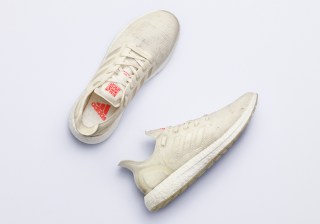 adidas Futurecraft Loop 2ND Generation White Blue | SneakerNews.com