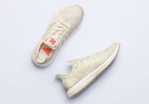 adidas Futurecraft Loop 2ND Generation White Blue | SneakerNews.com