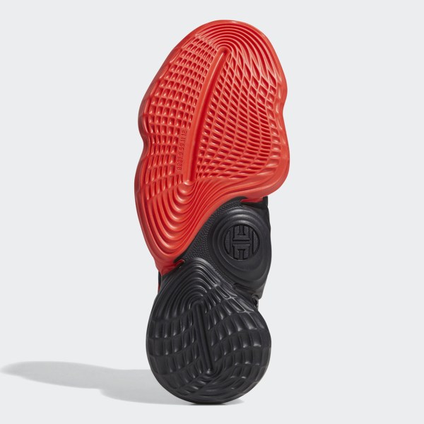adidas Harden Vol. 4 "Power Red" EF0999 | SneakerNews.com