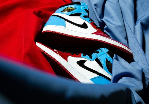 Air Jordan 1 Fearless Release Info | SneakerNews.com