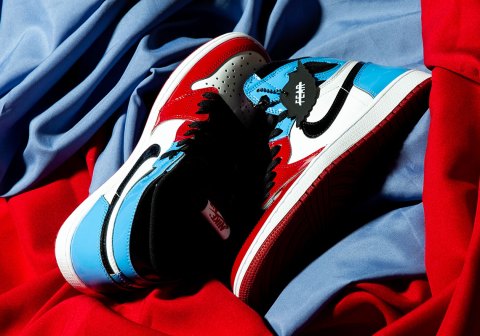 Air Jordan 1 Fearless Release Info | SneakerNews.com