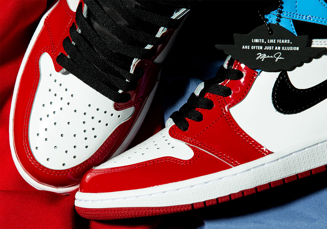 Air Jordan 1 Fearless Release Info | SneakerNews.com