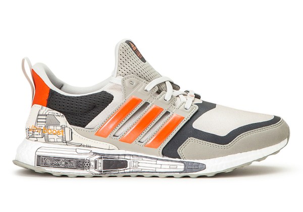 Star Wars adidas Ultra Boost + Alphaedge 4D Store List | SneakerNews.com