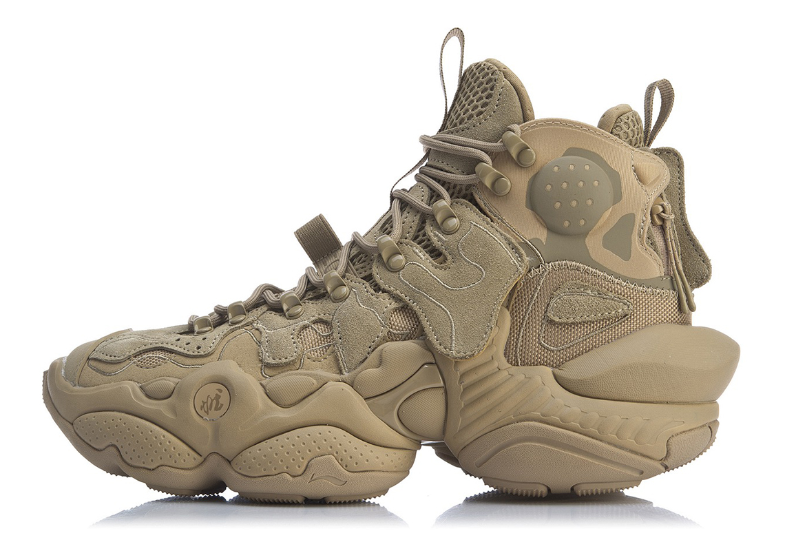 Li-Ning Drop 2 Autumn/Winter 2019 Collection Release Info | SneakerNews.com