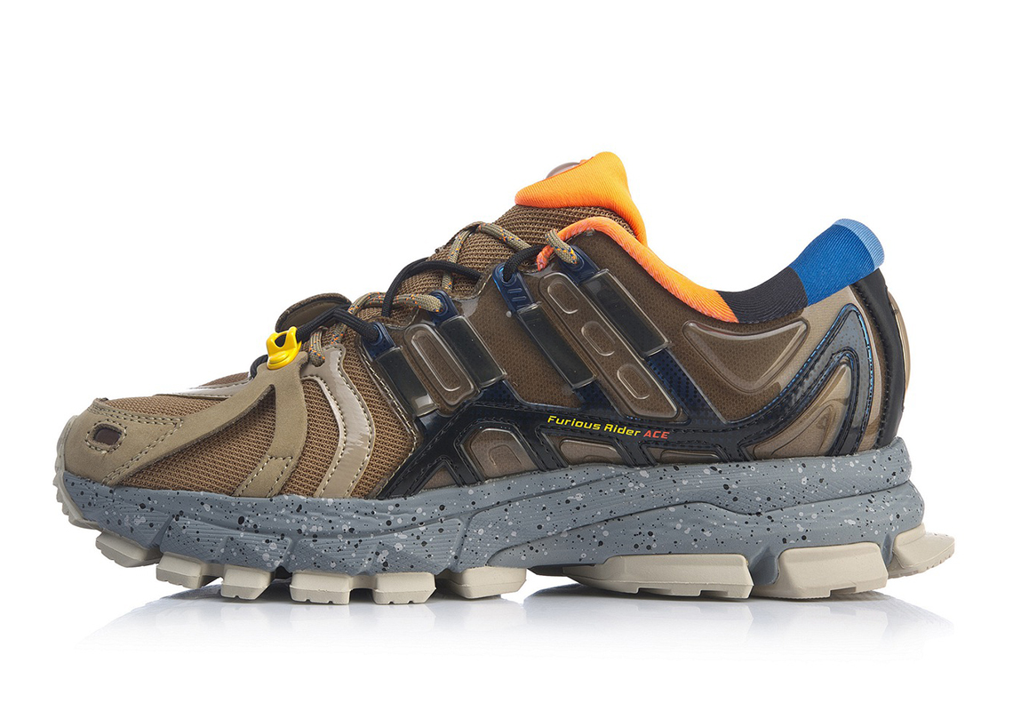 Li-Ning Drop 2 Autumn/Winter 2019 Collection Release Info | SneakerNews.com