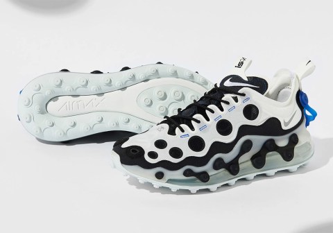 Nike ISPA Air Max 720 - Store List | SneakerNews.com