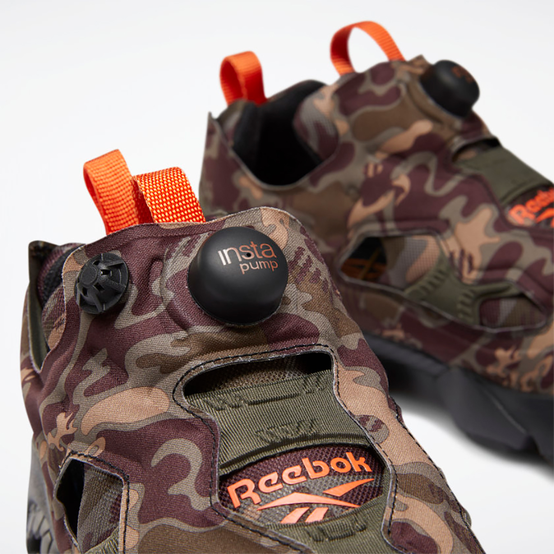Reebok Instapump Fury Camo DV6962 | SneakerNews.com