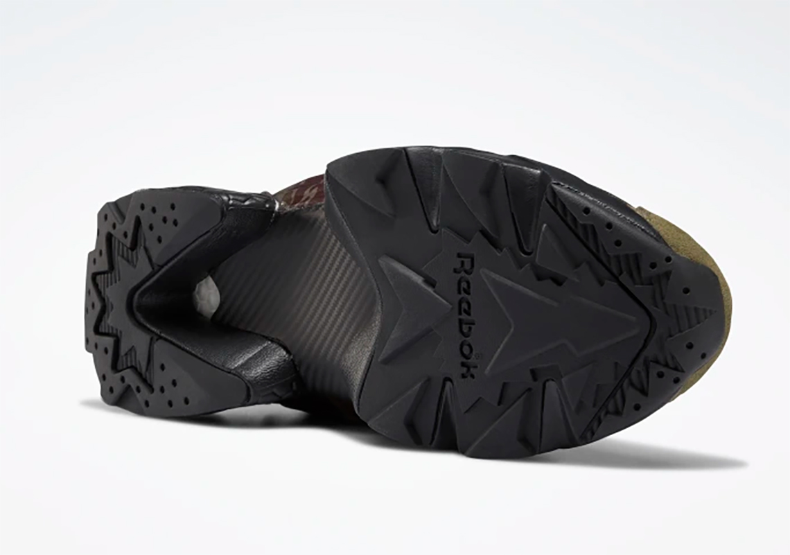 Reebok Instapump Fury Camo DV6962 | SneakerNews.com