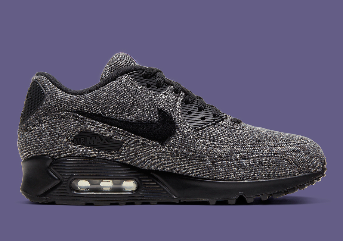 Loopwheeler Nike Air Max 90 CQ7854-001 Release Date | SneakerNews.com