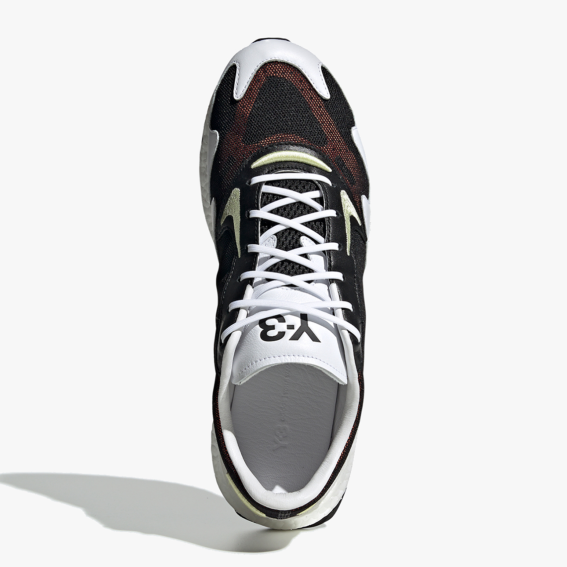 adidas Y3 Rhisu Run FU9180 FU8505 Release Date | SneakerNews.com