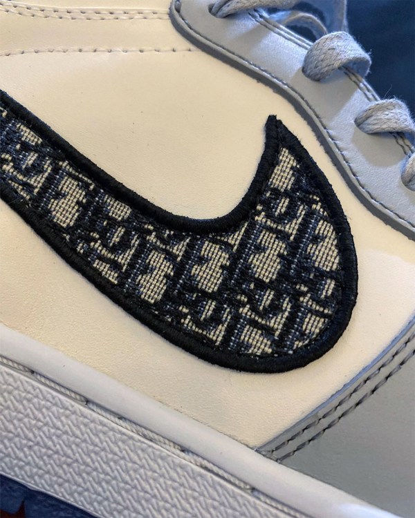 DIOR Air Jordan 1 First Look | SneakerNews.com