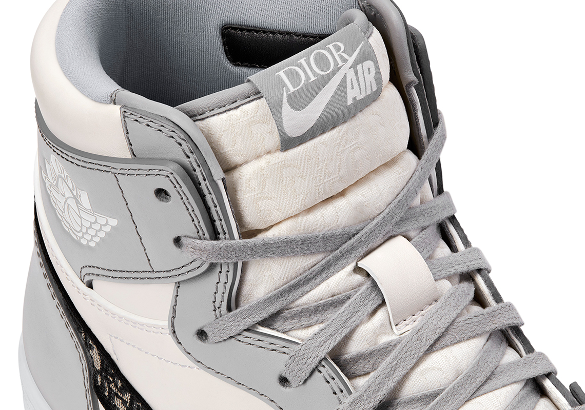 DIOR Air Jordan 1 First Look | SneakerNews.com