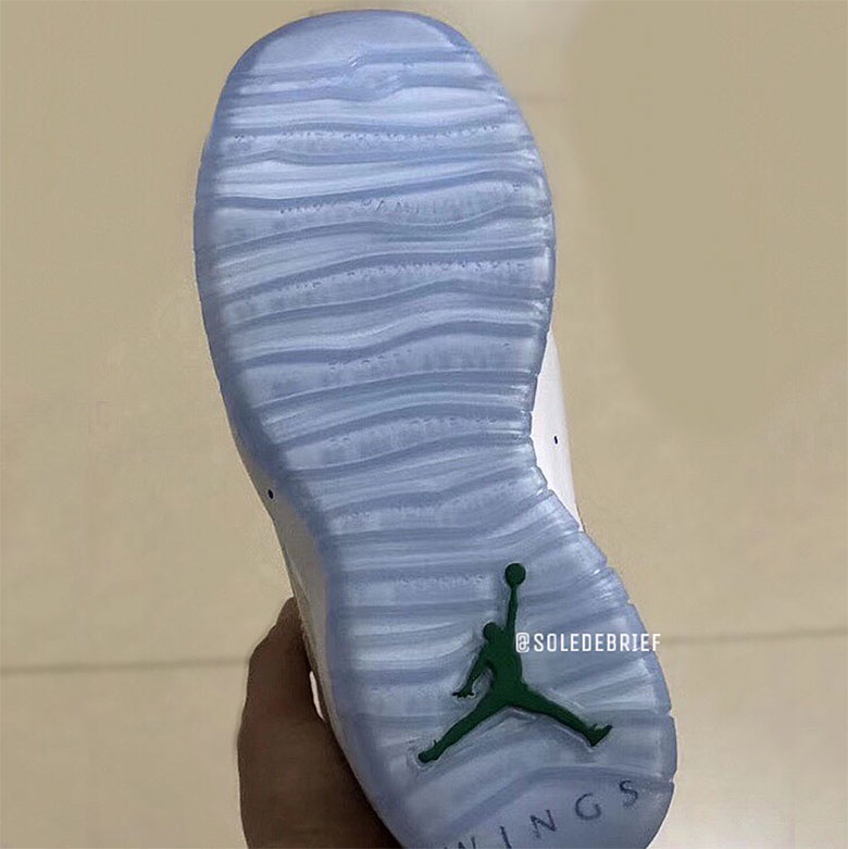 Air Jordan 10 WINGS CK4352-103 Release Info | SneakerNews.com
