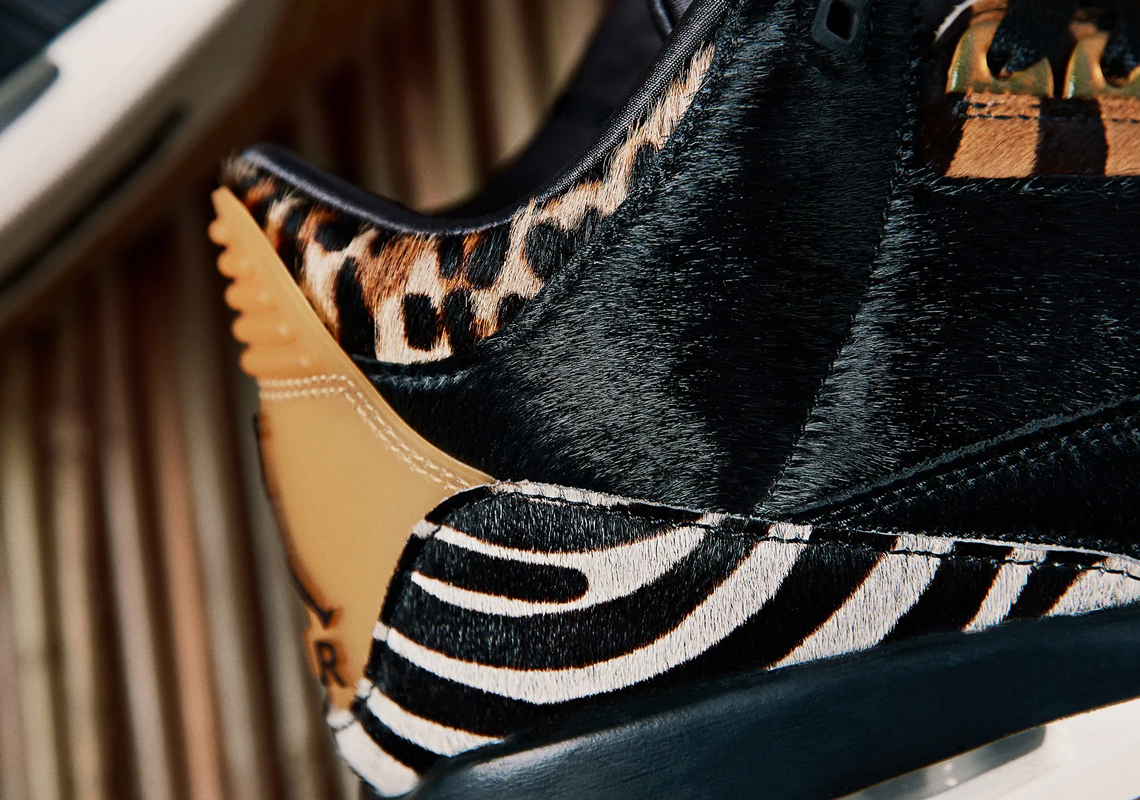 Air Jordan 3 "Animal Instinct" Store List | SneakerNews.com