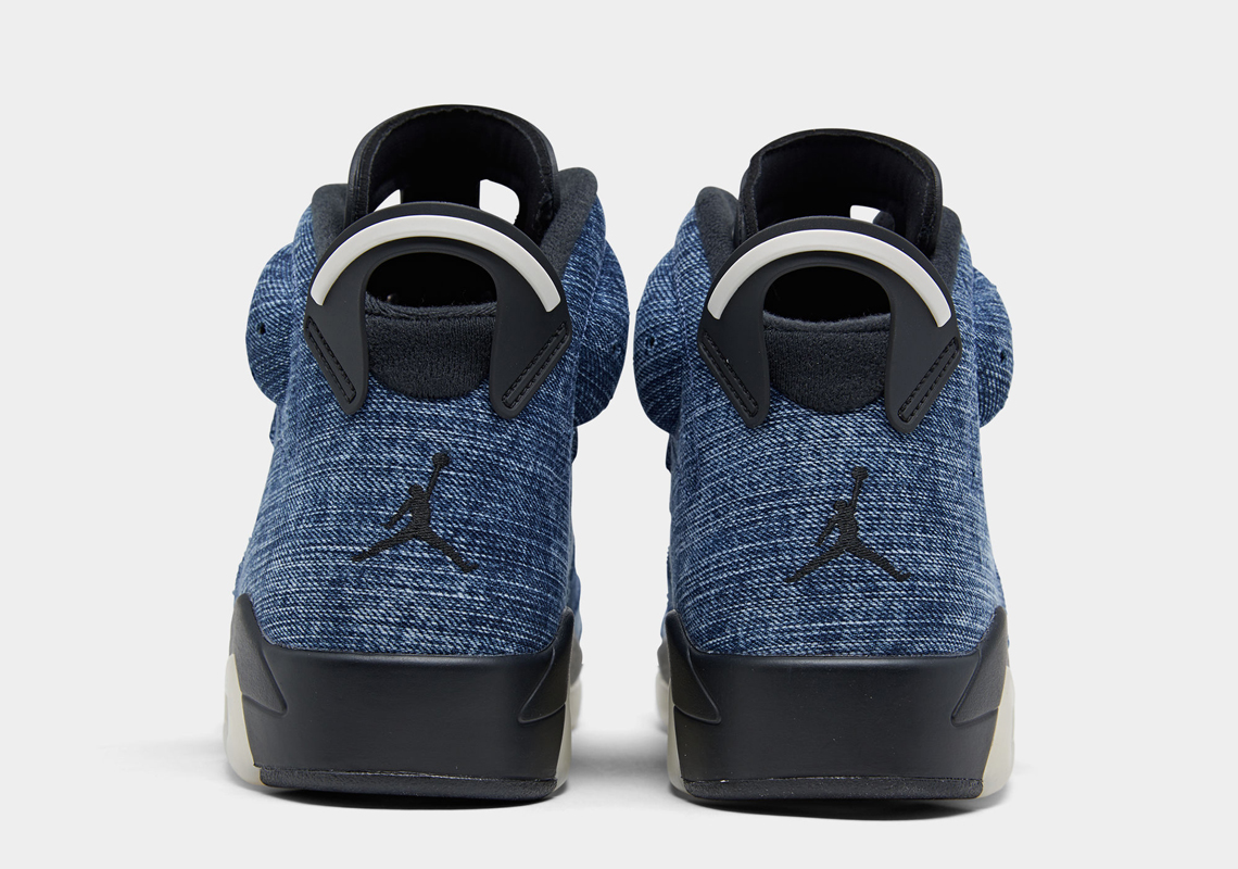 Air Jordan 6 Denim CT5350-401 Release Info | SneakerNews.com