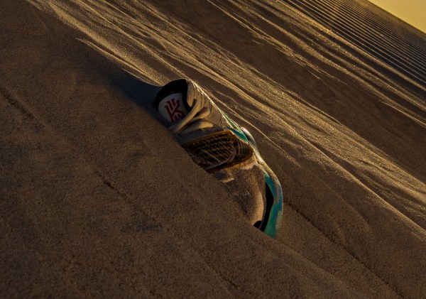 Concepts Nike Kyrie 6 Orange Grey | SneakerNews.com