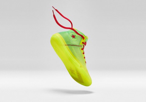 Converse All-Star Pro BB Grinch | SneakerNews.com
