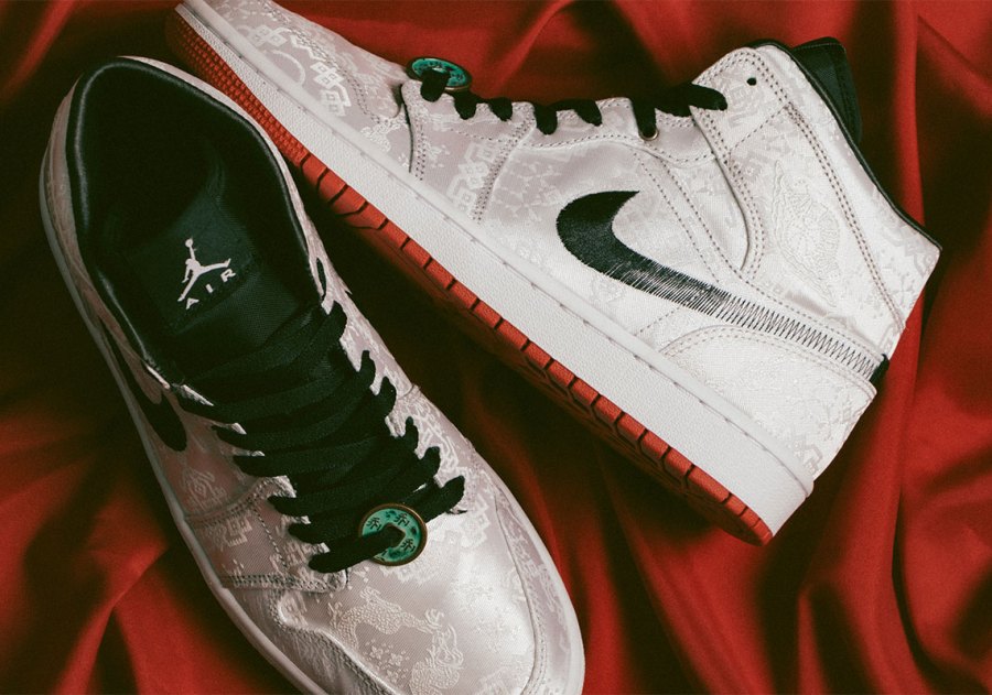 CLOT Air Jordan 1 Mid - Store List + Release Info | SneakerNews.com