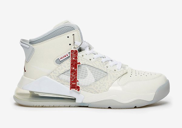 SNS 20th Anniversary Jordan 1 Proto Max 720 Mars 270 Release Date ...