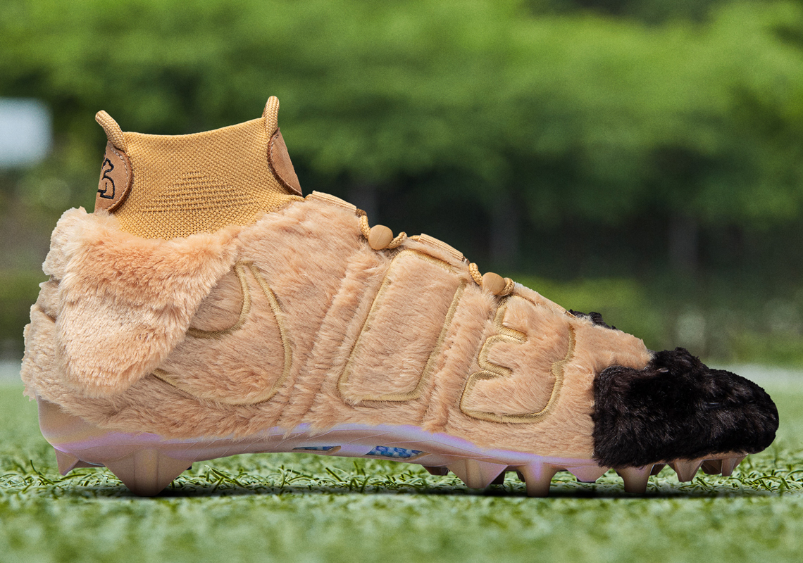 Nike OBJ Cleats For A Cause Pawsitively Fierce | SneakerNews.com