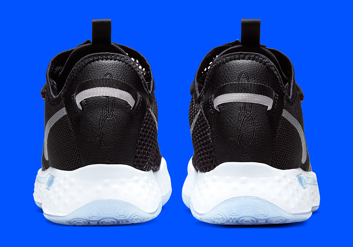 Nike PG 4 Paul George Shoes CD5079-001 | SneakerNews.com