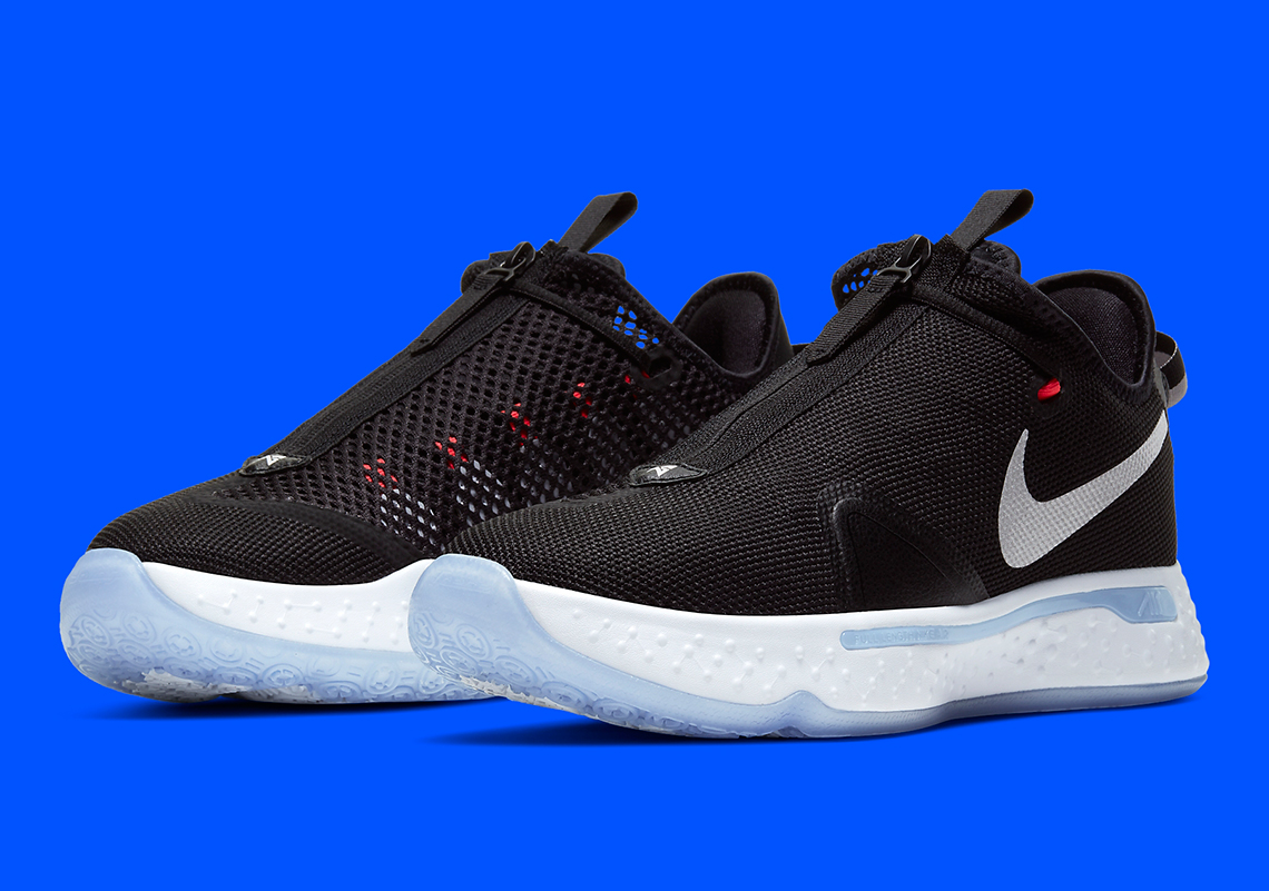 Nike PG 4 Paul George Shoes CD5079-001 | SneakerNews.com