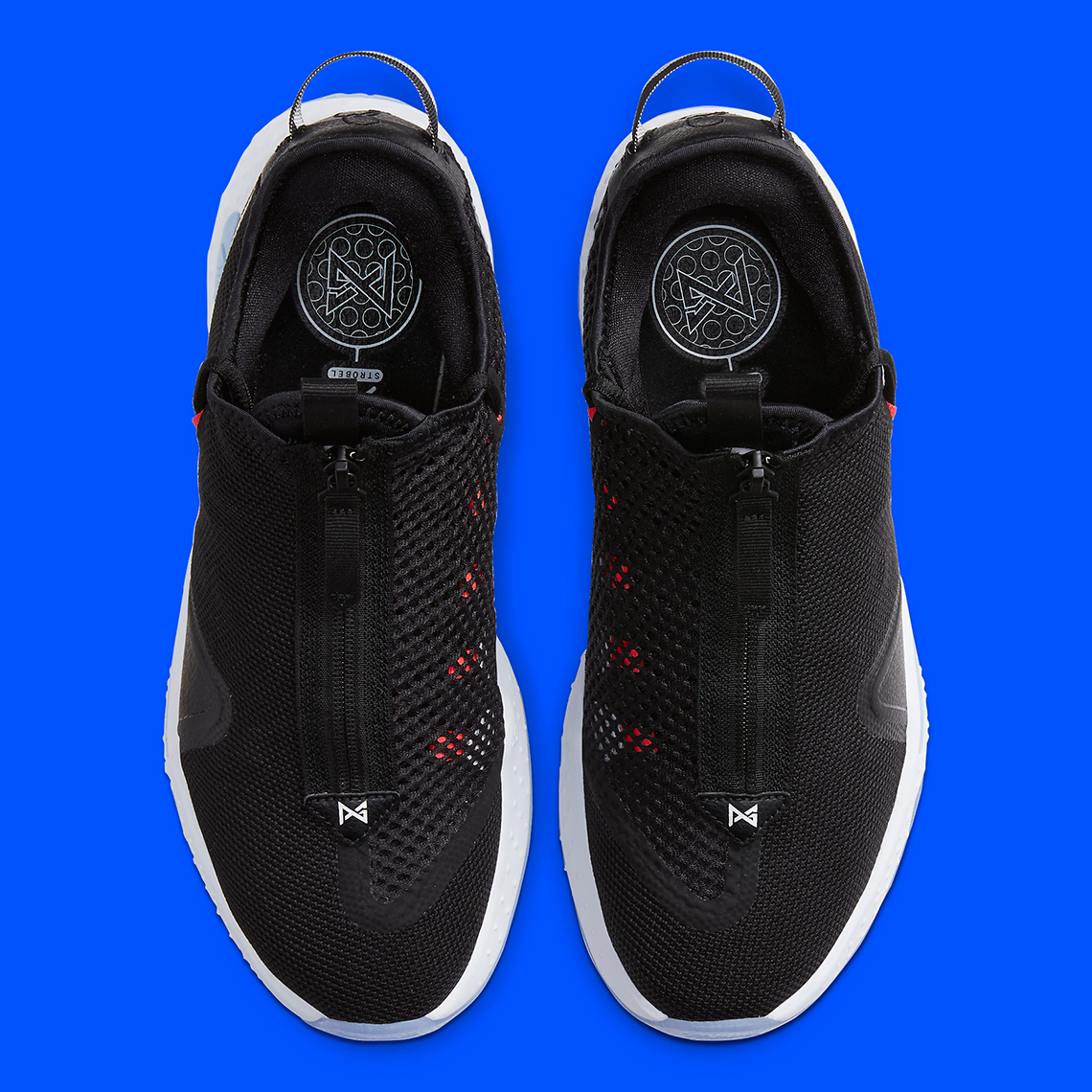 Nike PG 4 Paul George Shoes CD5079-001 | SneakerNews.com