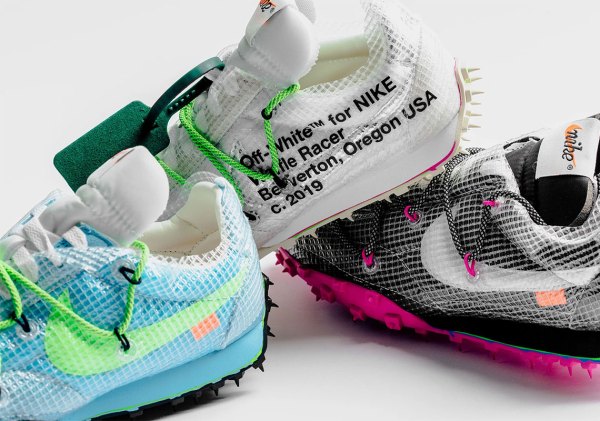 Off White Nike Waffle Racer - Relase Info | SneakerNews.com