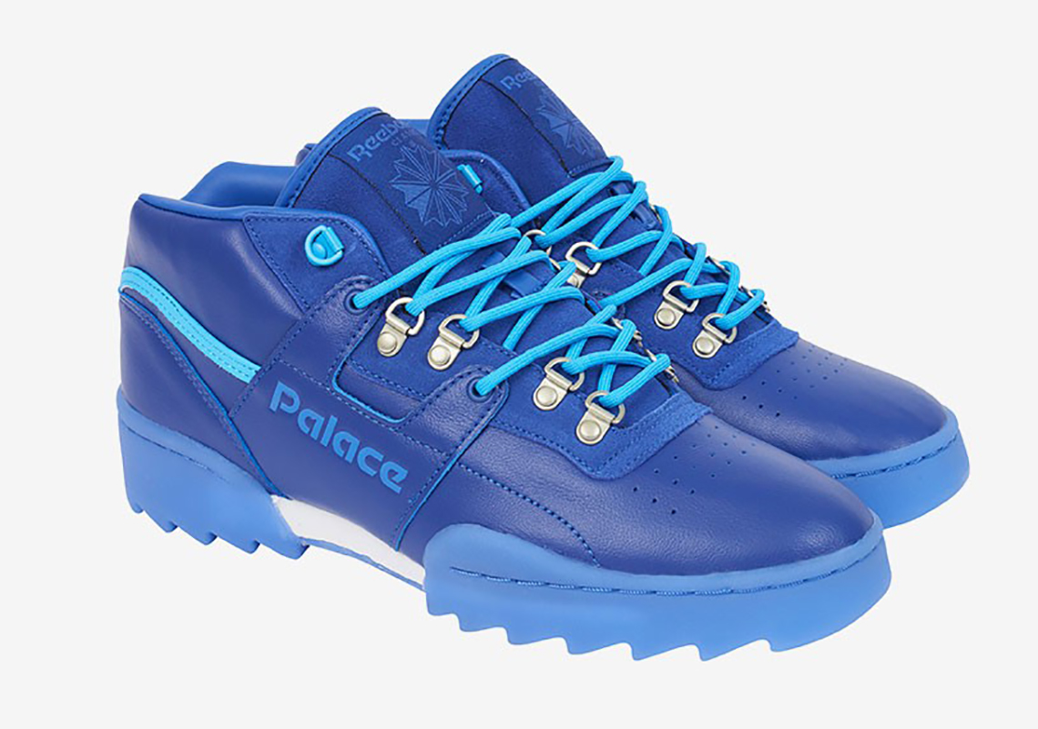 Palace Reebok Ripple Workout OG - Release Info | SneakerNews.com