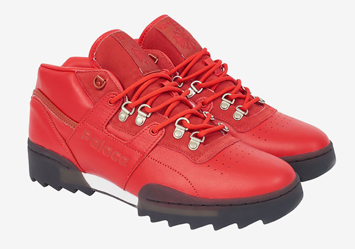 Palace Reebok Ripple Workout OG - Release Info | SneakerNews.com