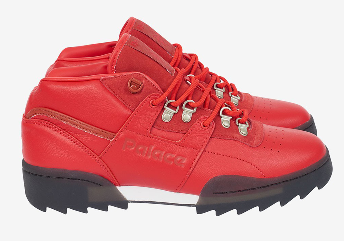Palace Reebok Ripple Workout OG - Release Info | SneakerNews.com
