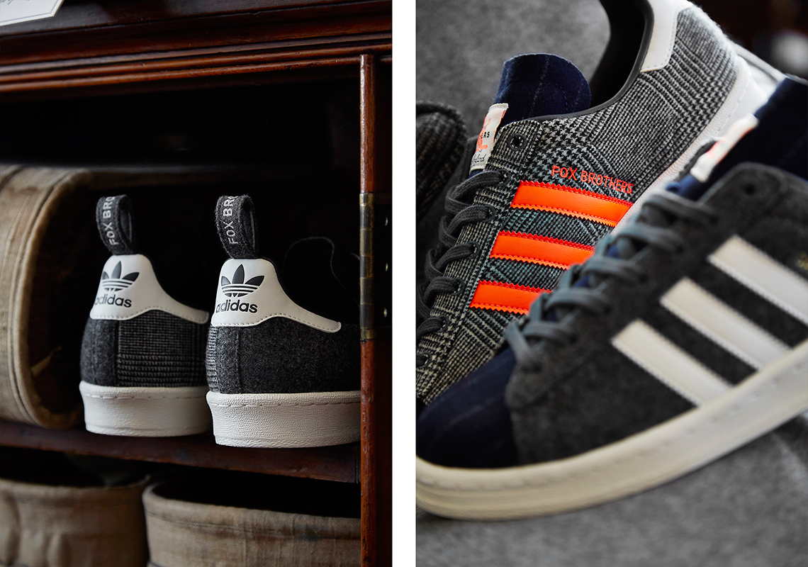Size Fox Brothers adidas Campus - Release Info | SneakerNews.com