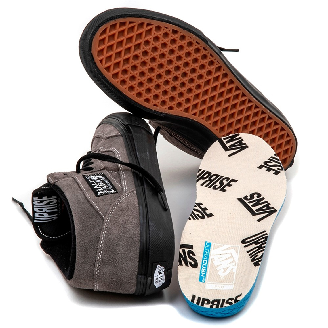 Vans Half Cab Pro "Uprise" | SneakerNews.com