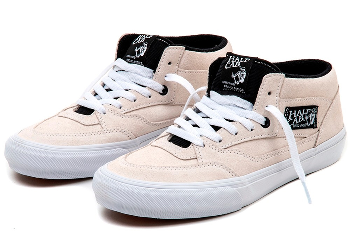 Vans Half Cab Pro "Uprise" | SneakerNews.com