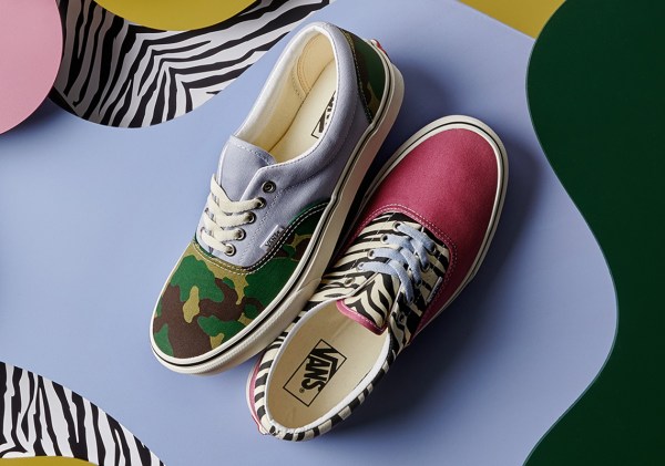 Vans Mismatch Pack Old Skool Style 36 - Release Info SneakerNews.com