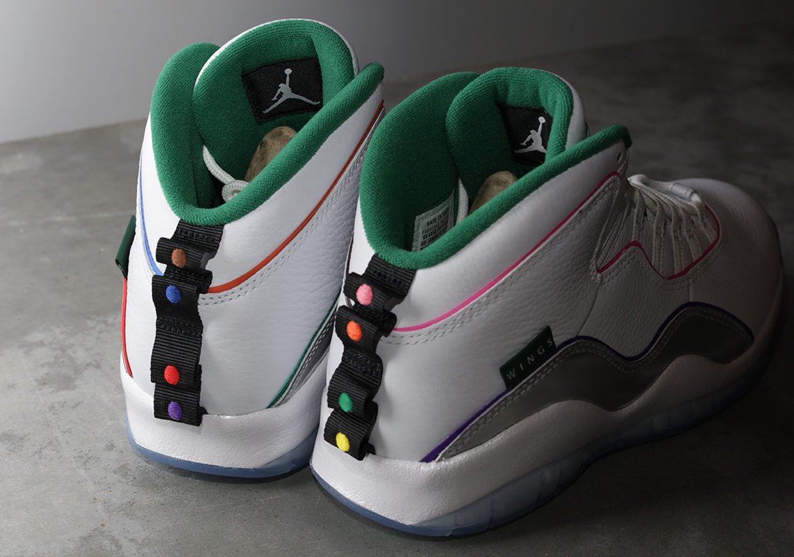 Air Jordan 10 WINGS CK4352-103 Release Date | SneakerNews.com
