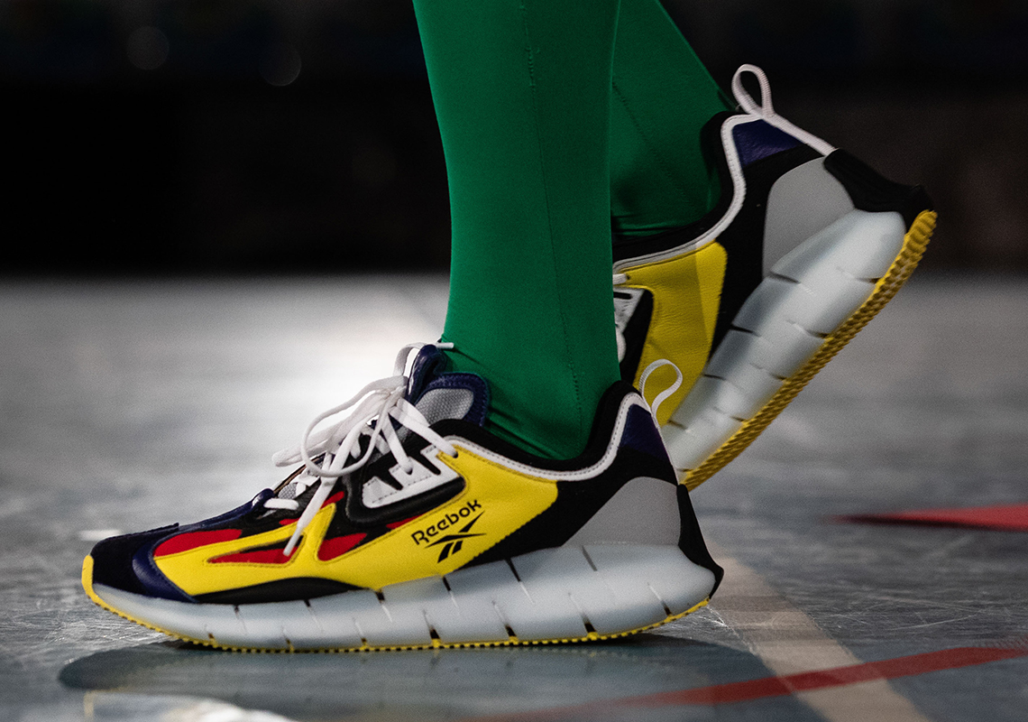 Angus Chiang Reebok Zig Kinetica Release Info | SneakerNews.com