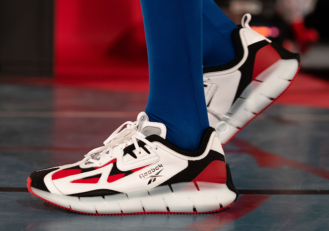 Angus Chiang Reebok Zig Kinetica Release Info | SneakerNews.com