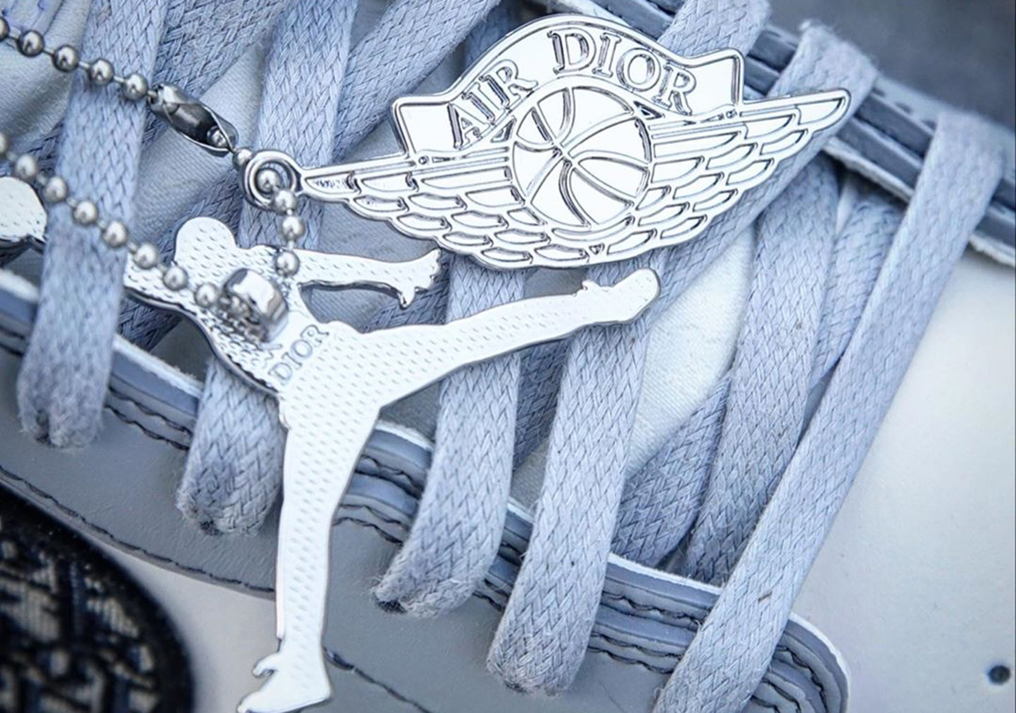 Dior Air Jordan 1 High Photos + Release Info | SneakerNews.com