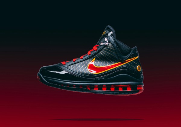 Nike LeBron 7 Fairfax CU5646-001 Release Date | SneakerNews.com