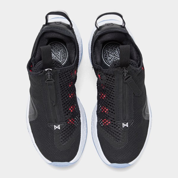 Nike PG 4 Black Grey CD5079-001 Store List | SneakerNews.com