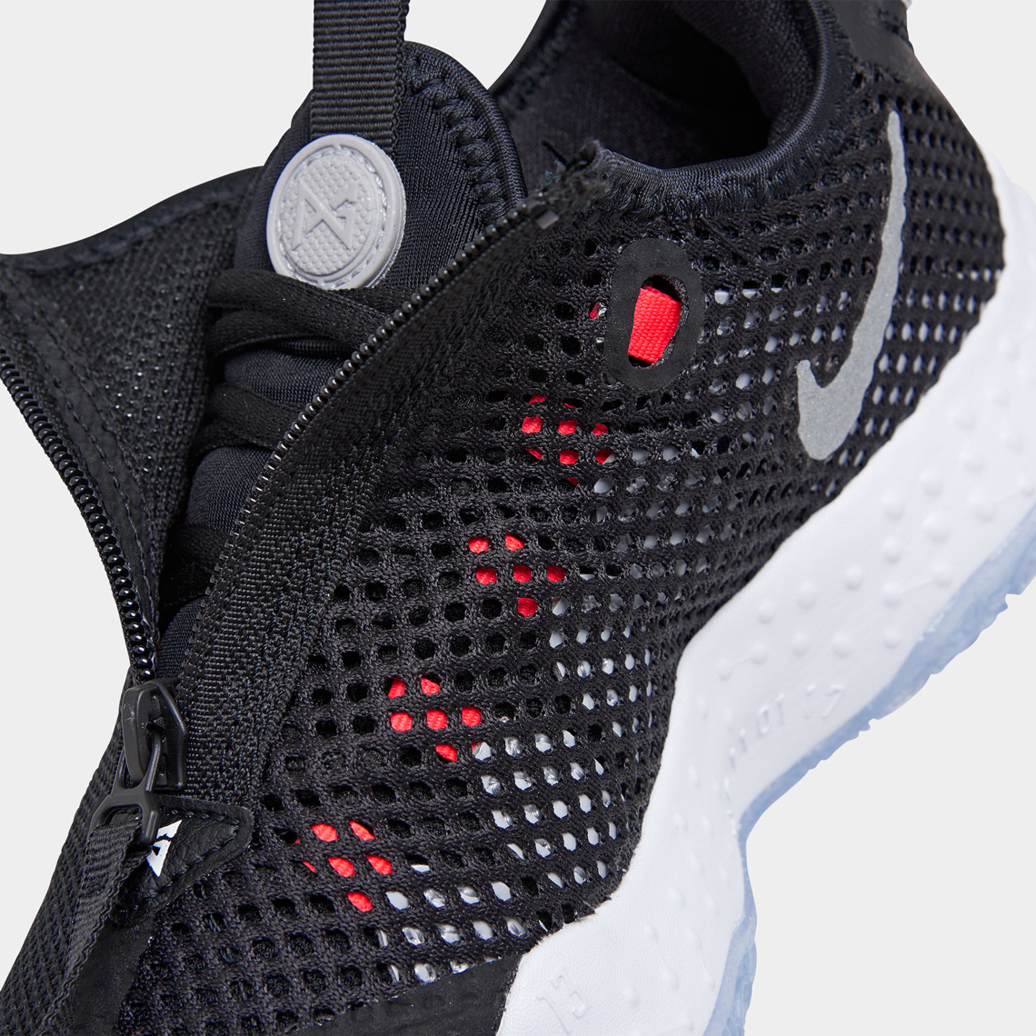 Nike PG 4 Black Grey CD5079-001 Store List | SneakerNews.com